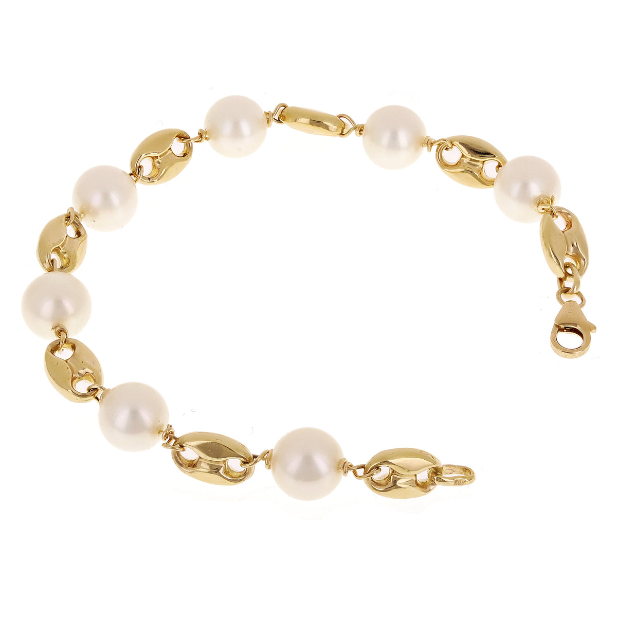 Pearl Bracelets – Direct Source Gold & Diamond