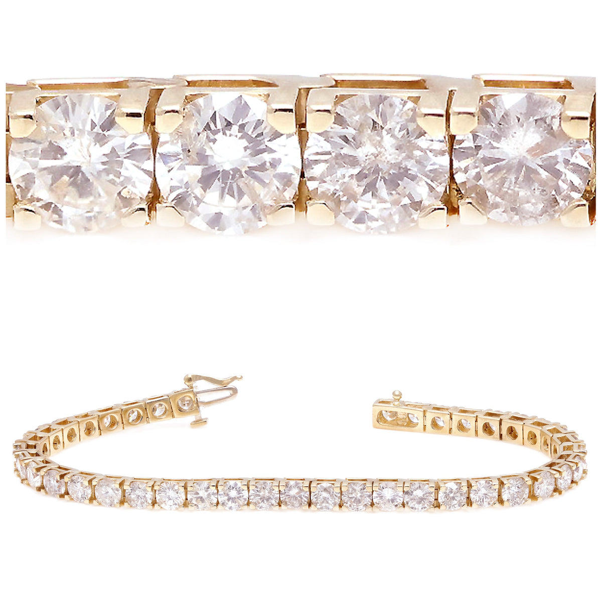 Diamond Bracelets | Direct Source Gold & Diamond – Direct Source Gold ...
