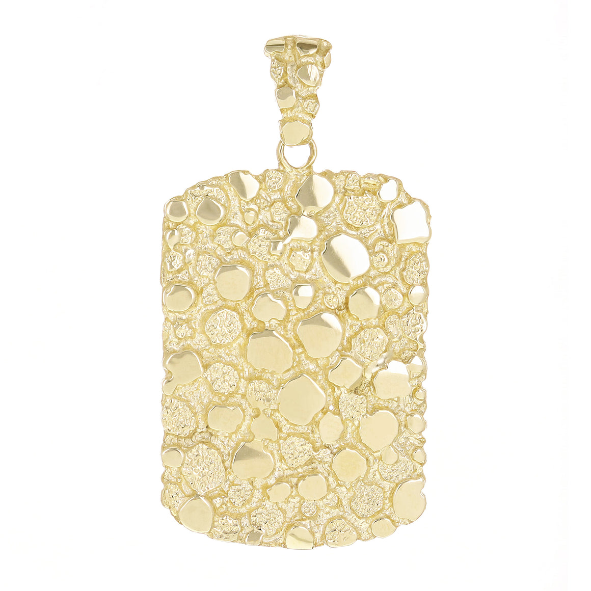 Real Gold Nugget Pendants | Direct Source Gold & Diamond – Direct ...
