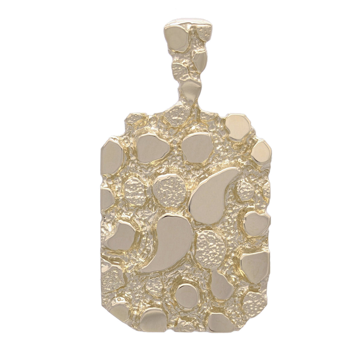 Real Gold Nugget Pendants | Direct Source Gold & Diamond – Direct ...