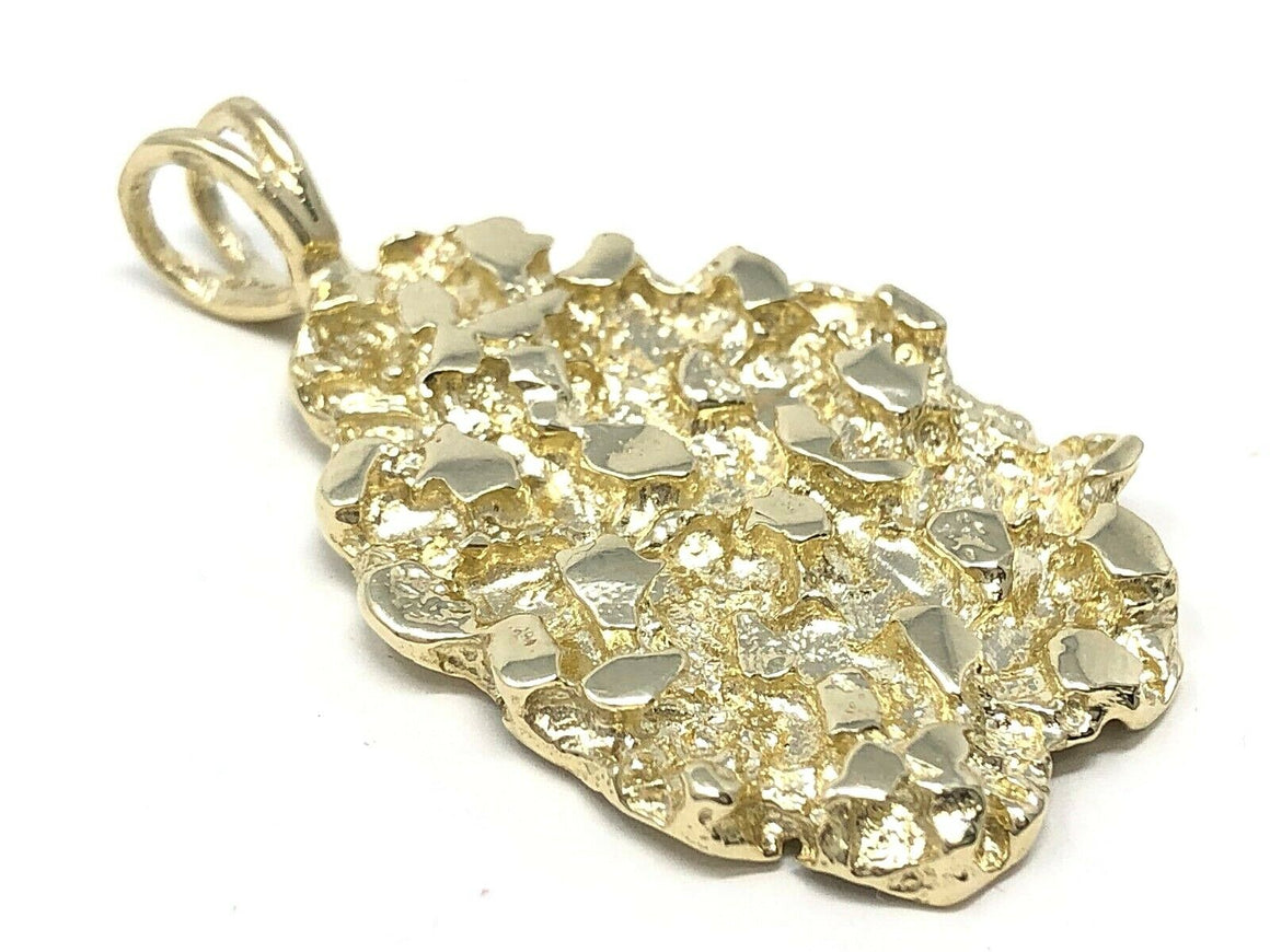 Real Gold Nugget Pendants | Direct Source Gold & Diamond – Direct ...