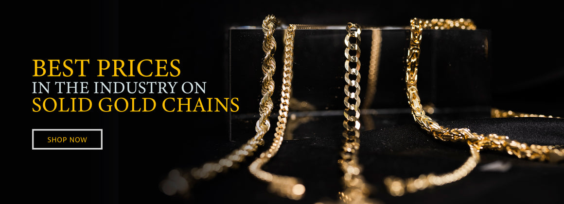 Direct Source Gold & Diamond | Real Gold Jewelry